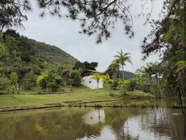Sítio / Chácara para Venda em Santa Teresa/ES Zona Rural 3 Quartos