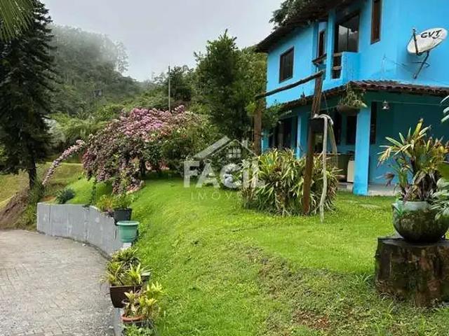Sítio / Chácara para Venda em Santa Teresa/ES Zona Rural 3 Quartos