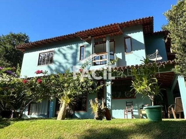 Sítio / Chácara para Venda em Santa Teresa/ES Zona Rural 3 Quartos