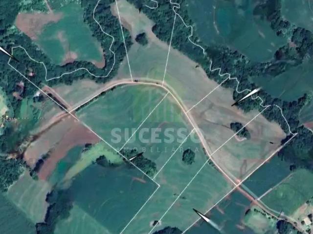 Sítio / Chácara para Venda em Santa Tereza do Oeste/PR Zona Rural