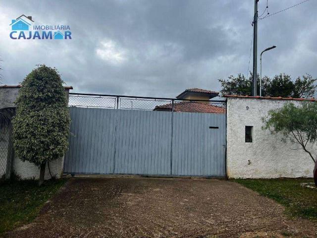 Sítio / Chácara para Venda em Santana de Parnaíba/SP Área Rural de Santana de Parnaíba 1 Quartos