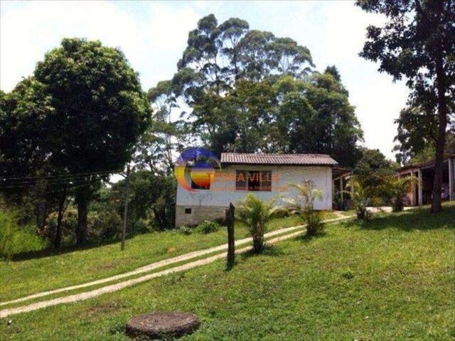 Sítio / Chácara para Venda em Santana de Parnaíba/SP Chácaras Boa Vista 2 Quartos