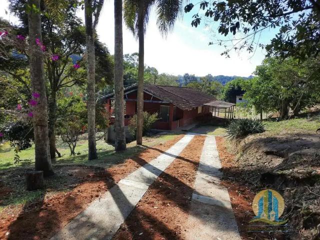 Sítio / Chácara para Venda em Santana de Parnaíba/SP Chácaras Boa Vista 3 Quartos