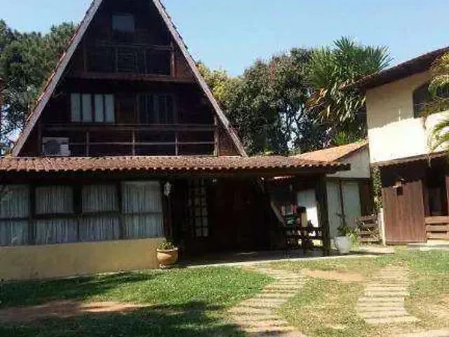 Sítio / Chácara para Venda em Santana de Parnaíba/SP Chácaras Boa Vista 3 Quartos