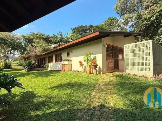 Sítio / Chácara para Venda em Santana de Parnaíba/SP Jardim Parnaíba 4 Quartos