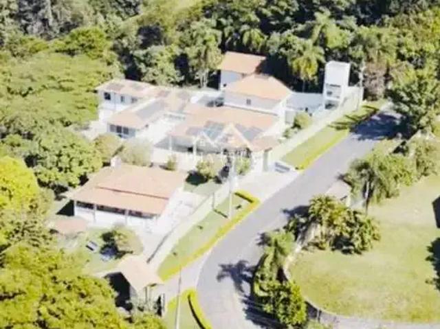 Sítio / Chácara para Venda em Santana de Parnaíba/SP Parque Vila Rica 5 Quartos