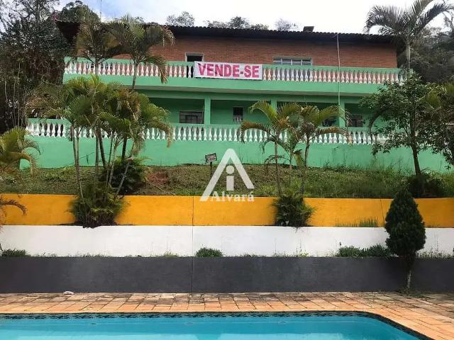 Sítio / Chácara para Venda em Santana de Parnaíba/SP Parque Jaguari Fazendinha 4 Quartos
