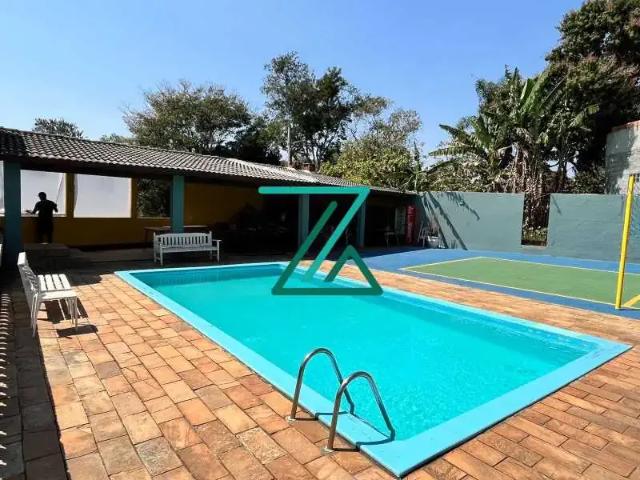 Sítio / Chácara para Venda em Santana de Parnaíba/SP Parque Jaguari Fazendinha 5 Quartos