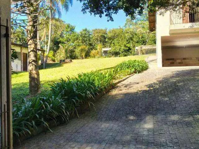Sítio / Chácara para Venda em Santana de Parnaíba/SP Portal da Serra 4 Quartos