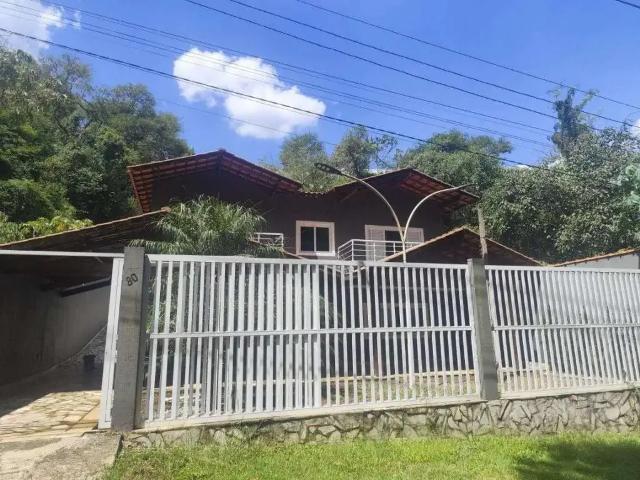 Sítio / Chácara para Venda em Santana de Parnaíba/SP Portal das Acácias 8 Quartos