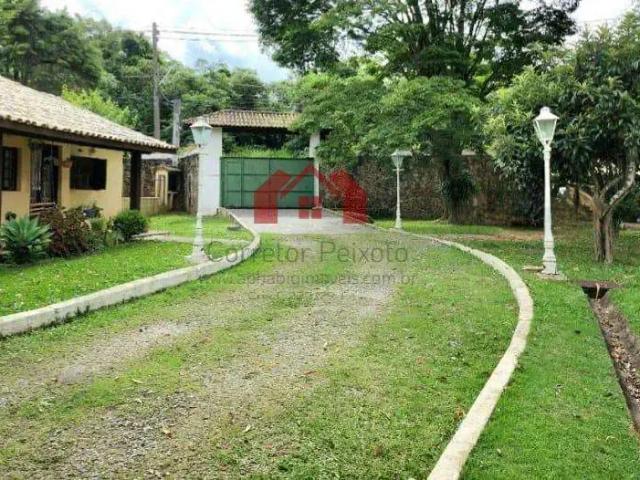 Sítio / Chácara para Venda em Santana de Parnaíba/SP Quintas do Ingaí 4 Quartos