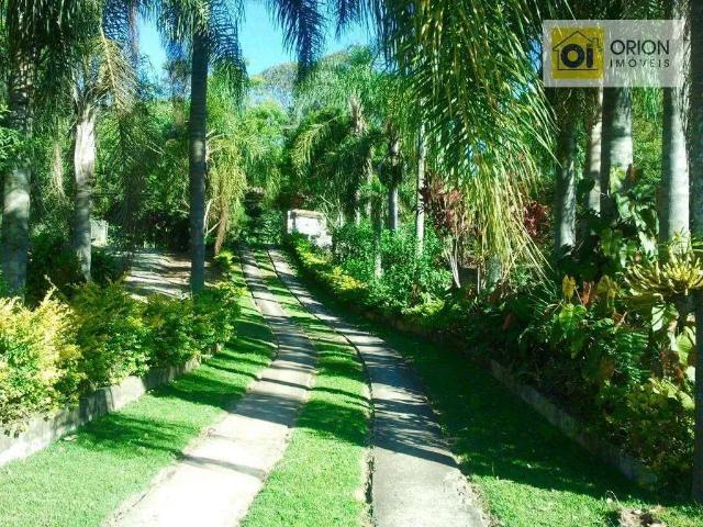 Sítio / Chácara para Venda em Santana de Parnaíba/SP Quintas do Ingaí 4 Quartos