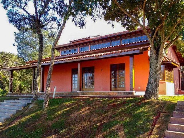 Sítio / Chácara para Venda em Santana de Parnaíba/SP Rancho Tucsons 3 Quartos