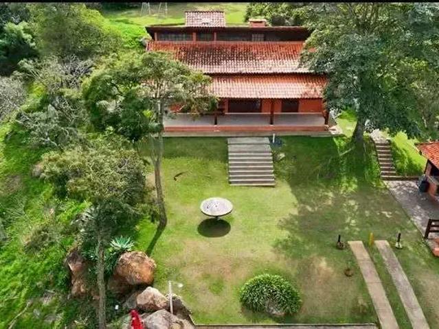 Sítio / Chácara para Venda em Santana de Parnaíba/SP Rancho Tucsons 3 Quartos
