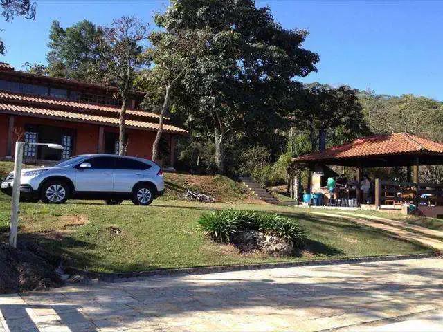 Sítio / Chácara para Venda em Santana de Parnaíba/SP Rancho Tucsons 3 Quartos