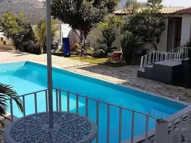 Sítio / Chácara para Venda em Santana de Parnaíba/SP Recanto Maravilha III 5 Quartos