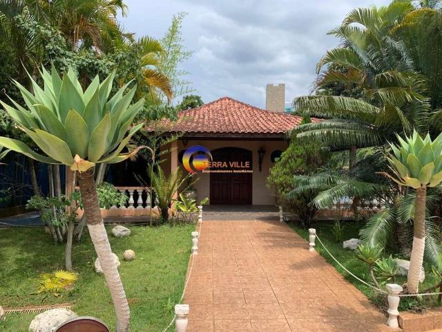 Sítio / Chácara para Venda em Santana de Parnaíba/SP Recanto Maravilha III 7 Quartos