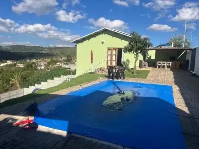 Sítio / Chácara para Venda em Santana de Parnaíba/SP Recanto Maravilha III 3 Quartos