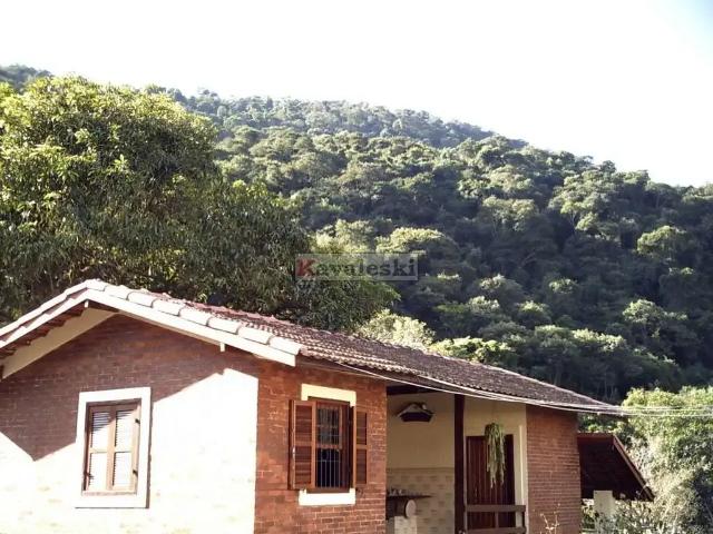 Sítio / Chácara para Venda em Santana de Parnaíba/SP Recanto Sombra do Ipê 5 Quartos