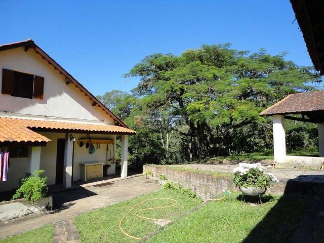 Sítio / Chácara para Venda em Santana de Parnaíba/SP Recanto Sombra do Ipê 5 Quartos
