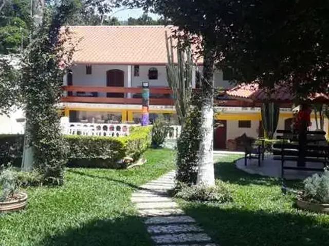 Sítio / Chácara para Venda em Santana de Parnaíba/SP Residencial Santa Helena Gleba II 4 Quartos
