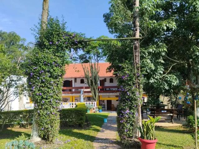 Sítio / Chácara para Venda em Santana de Parnaíba/SP Residencial Santa Helena Gleba II 4 Quartos