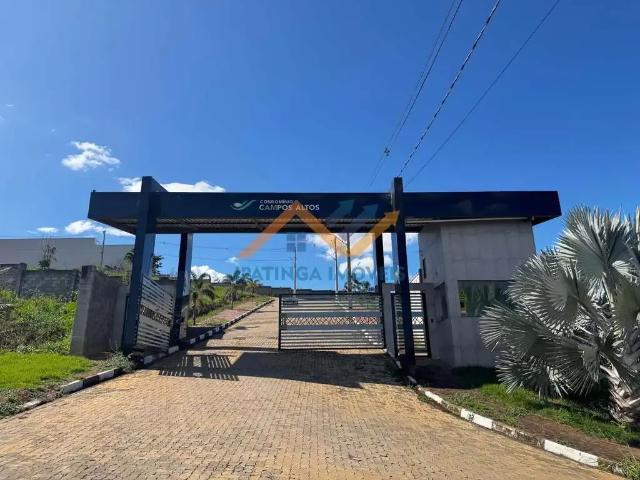 Sítio / Chácara para Venda em Santana do Paraíso/MG Campos Altos