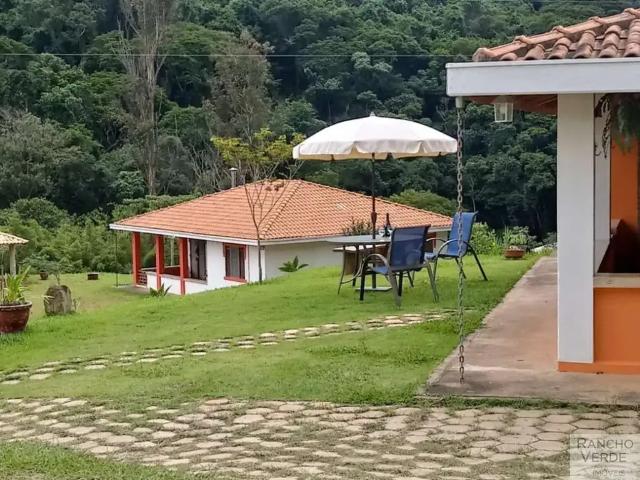 Sítio / Chácara para Venda em Sapucaí Mirim/MG Zona Rural 3 Quartos