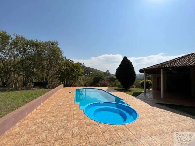 Sítio / Chácara para Venda em Sapucaí Mirim/MG Zona Rural 3 Quartos