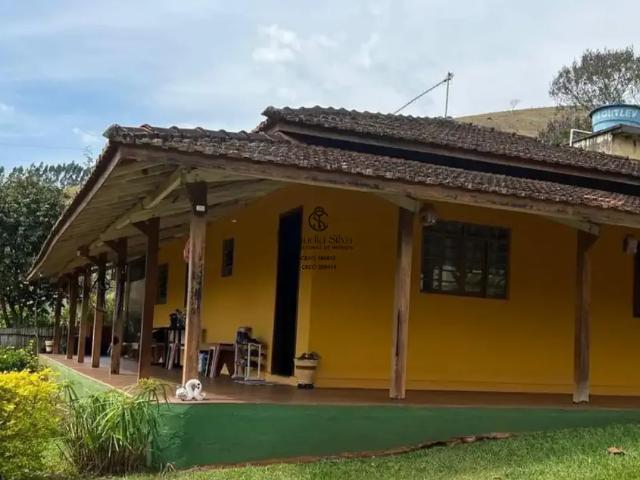 Sítio / Chácara para Venda em Sapucaí Mirim/MG Zona Rural 2 Quartos