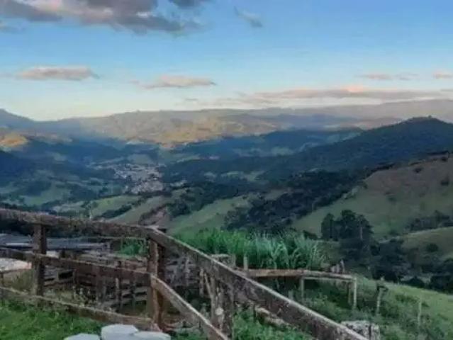Sítio / Chácara para Venda em Sapucaí Mirim/MG Zona Rural