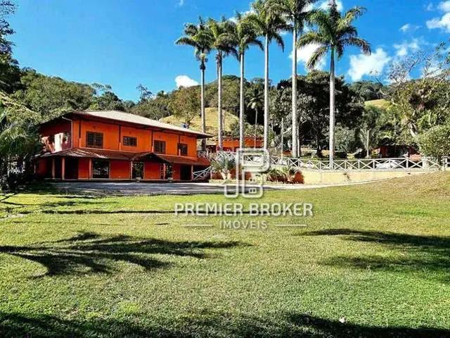 Sítio / Chácara para Venda em Sapucaia/RJ Vila do Pião 4 Quartos