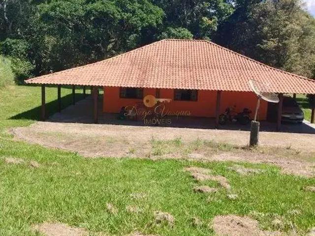Sítio / Chácara para Venda em Sapucaia/RJ Nossa Senhora da Aparecida 5 Quartos