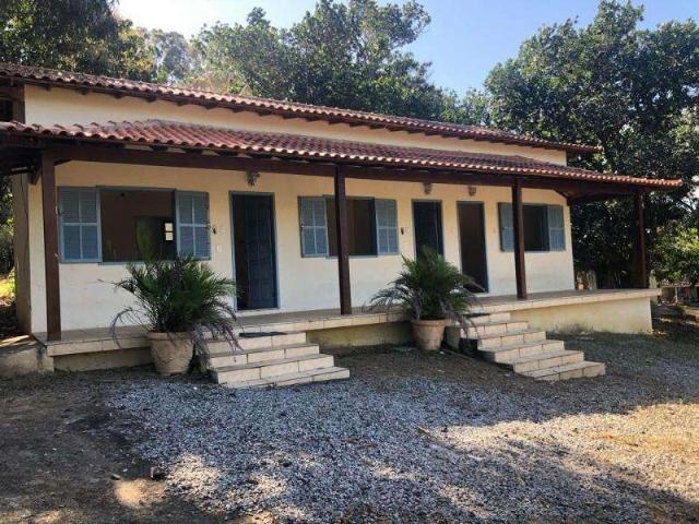 Sítio / Chácara para Venda em Saquarema/RJ Madressilva Bacaxá 5 Quartos