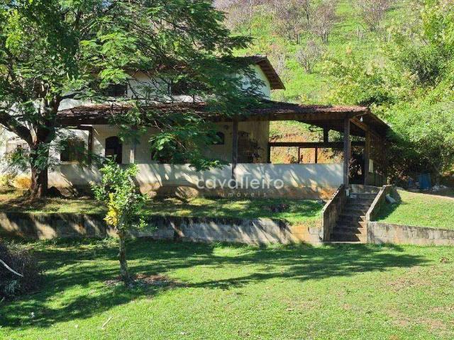 Sítio / Chácara para Venda em Saquarema/RJ Serra de Mato Grosso Sampaio Correia 2 Quartos