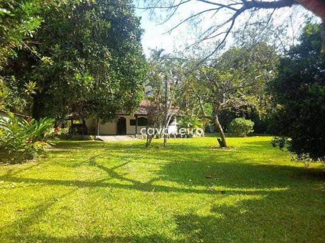 Sítio / Chácara para Venda em Saquarema/RJ Serra de Mato Grosso Sampaio Correia 5 Quartos