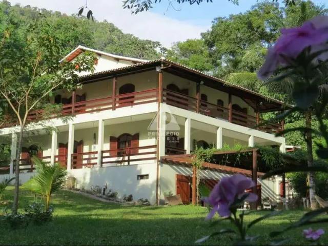 Sítio / Chácara para Venda em Saquarema/RJ Rio Seco Bacaxá 5 Quartos