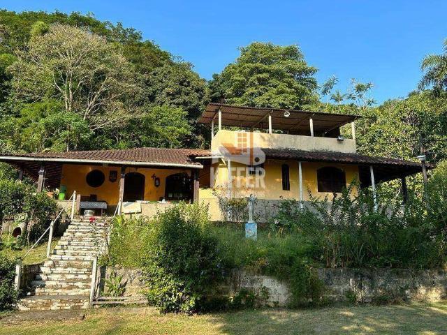 Sítio / Chácara para Venda em Saquarema/RJ Rio Seco Bacaxá 7 Quartos