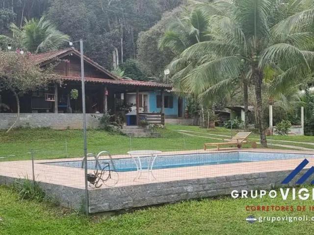 Sítio / Chácara para Venda em Saquarema/RJ Tinguí Sampaio Correia 6 Quartos