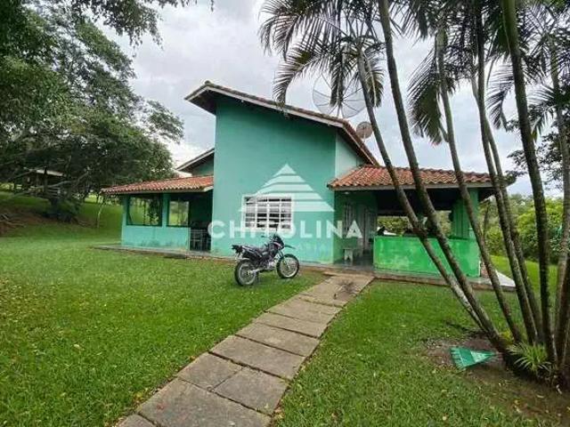Sítio / Chácara para Venda em Sarapuí/SP Caieiras 6 Quartos