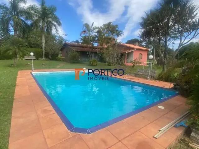 Sítio / Chácara para Venda em Sarapuí/SP Centro 7 Quartos