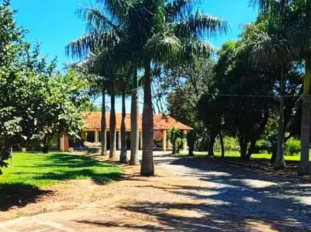 Sítio / Chácara para Venda em Sarapuí/SP Cocais 7 Quartos