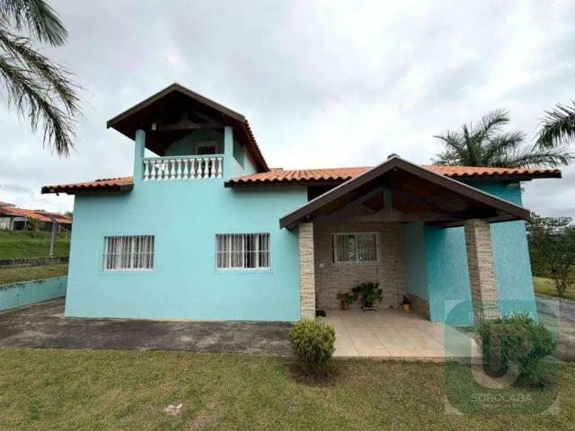 Sítio / Chácara para Venda em Sarapuí/SP Loteamento Arumã 3 Quartos