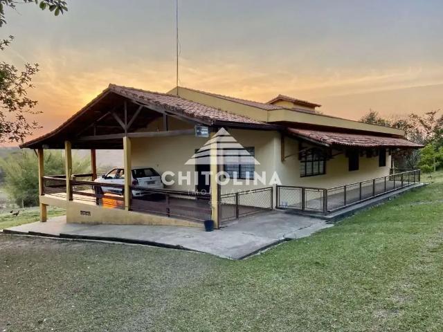 Sítio / Chácara para Venda em Sarapuí/SP Rodeio 4 Quartos