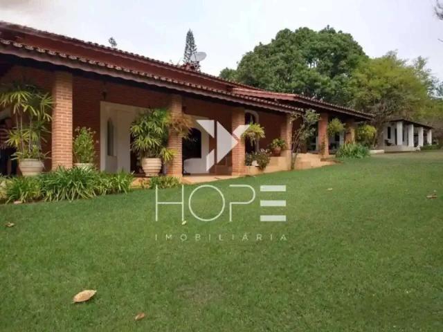 Sítio / Chácara para Venda em Sarapuí/SP Zona Rural 12 Quartos