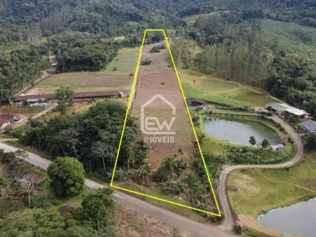 Sítio / Chácara para Venda em Schroeder/SC Braço do Sul 1 Quartos