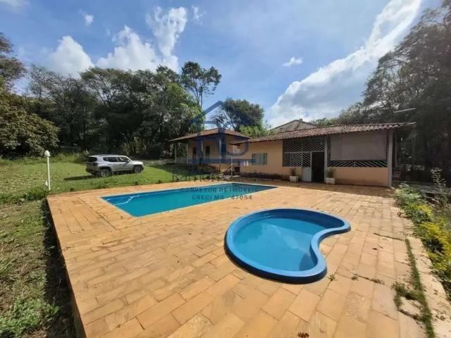 Sítio / Chácara para Venda em Sete Lagoas/MG Fazenda Velha 4 Quartos