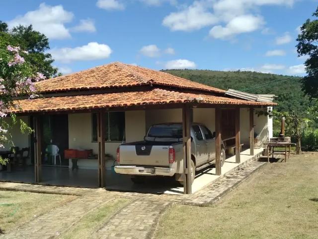 Sítio / Chácara para Venda em Sete Lagoas/MG Silva Xavier 4 Quartos