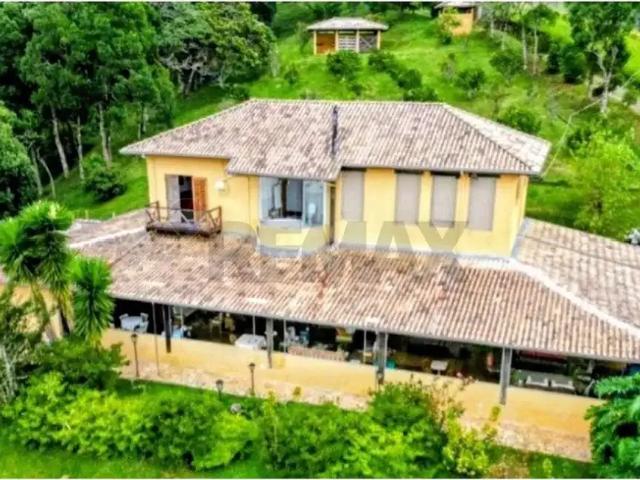 Sítio / Chácara para Venda em Senador Amaral/MG Centro 5 Quartos