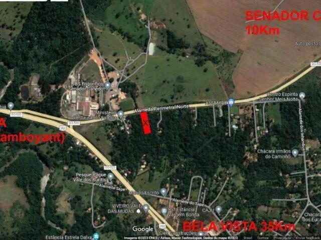 Sítio / Chácara para Venda em Senador Canedo/GO Área Rural de Senador Canedo
